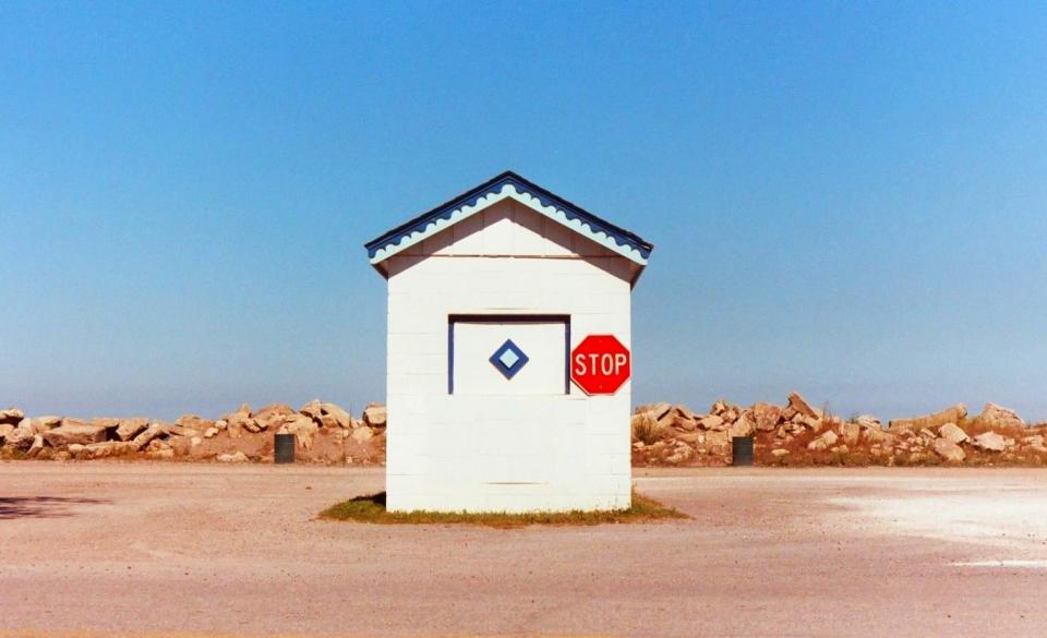 Stop Shutterbug